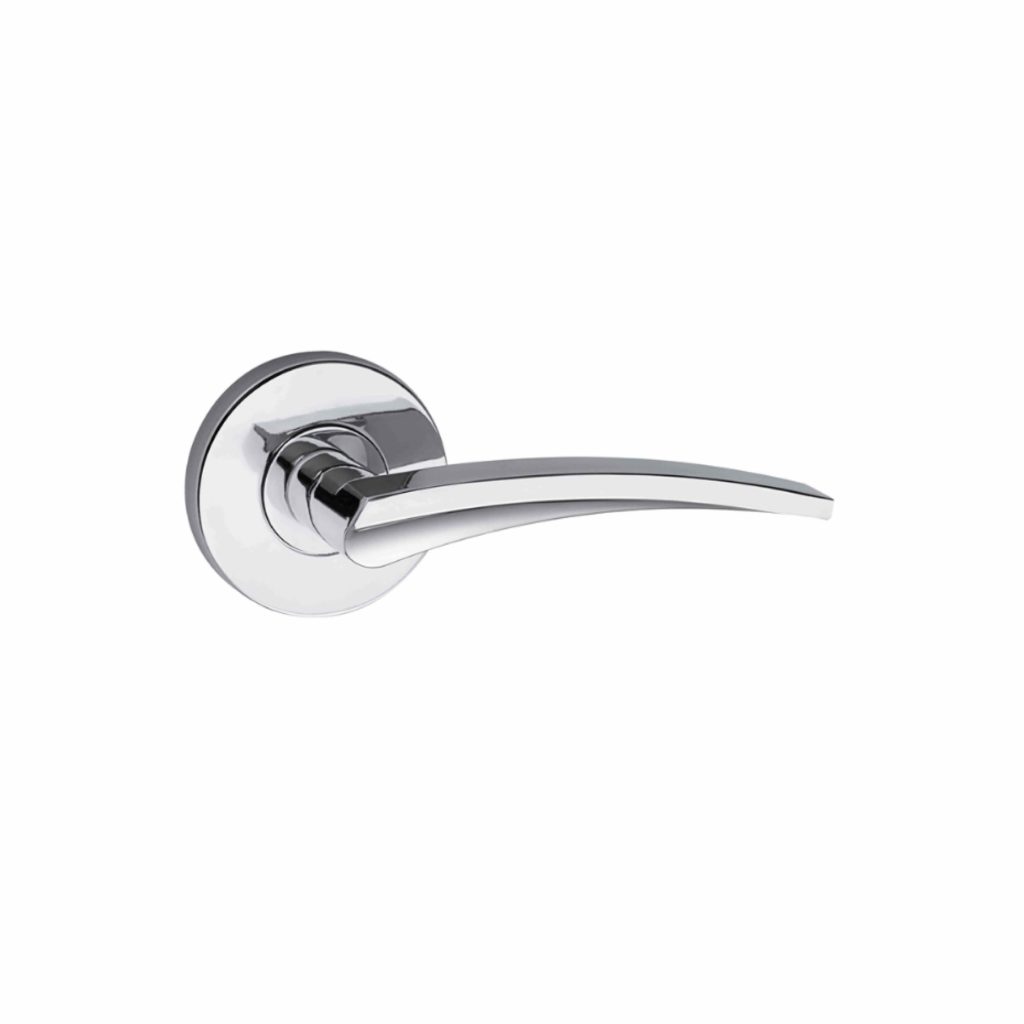 Gainsborough G4 Lever 63mm Round Rosettes. Amelia Privacy Set Satin ...