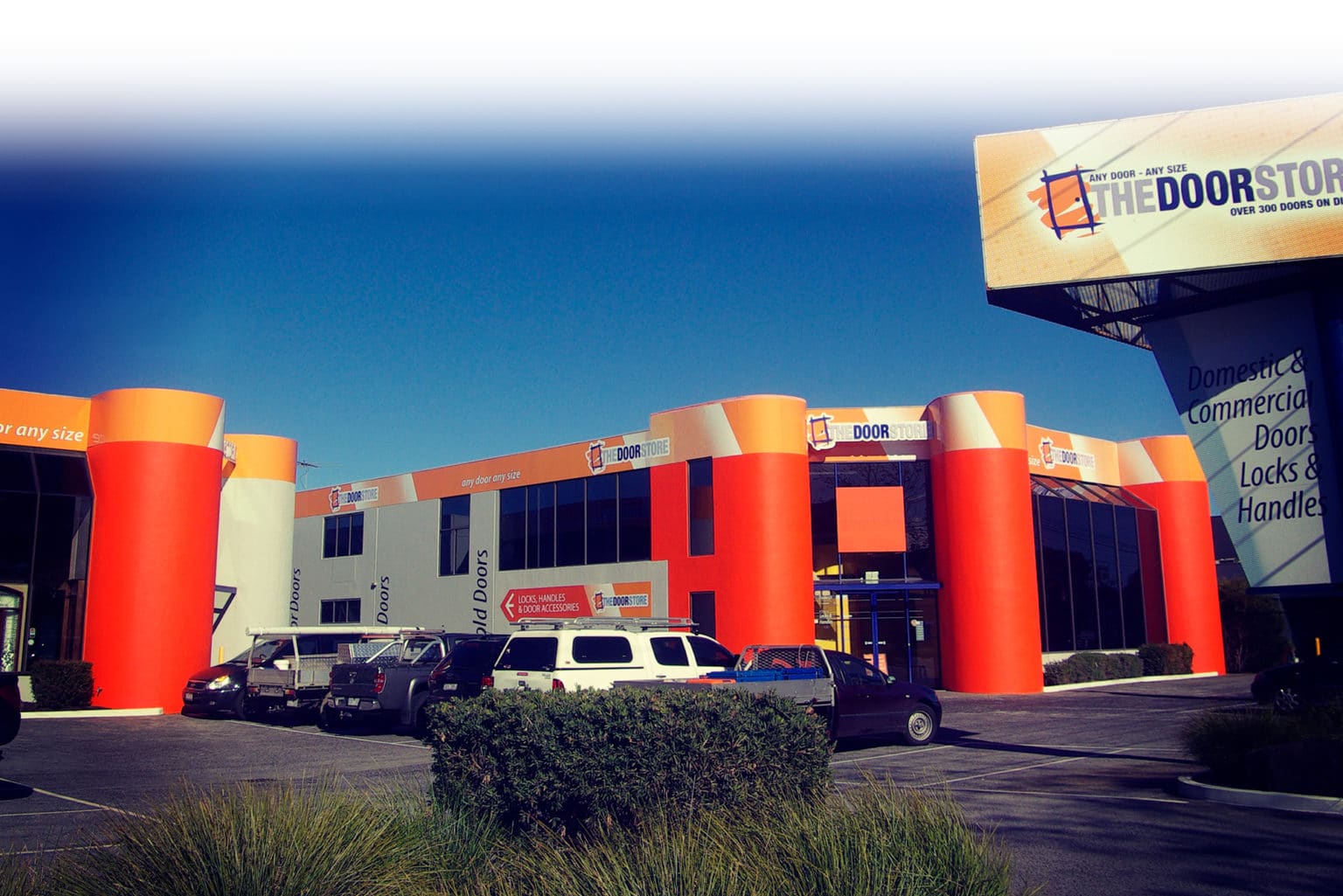 The Door Store | Largest Door Showroom in Victoria